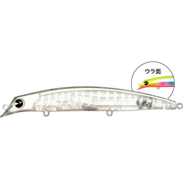 【メール便対応可7個まで】 020222598       キング・オブ・ソルトウォーターミノー。