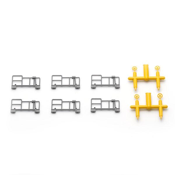 PP0810          コンテナ貨車の補修部品です。