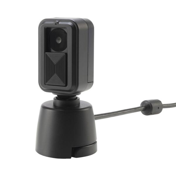 CY-S2UCAM-BK    TV／テーブル／携帯モードで使える！コンパクトサイズのSwitch2用USBカメラ