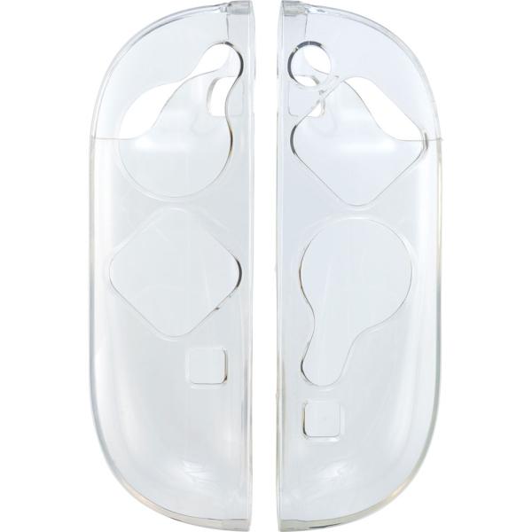 CYS2TPUGCCL     握りやすいグリップ形状で操作が快適！装着が簡単なTPU素材のSwitch2 Joy-Con2用カバー