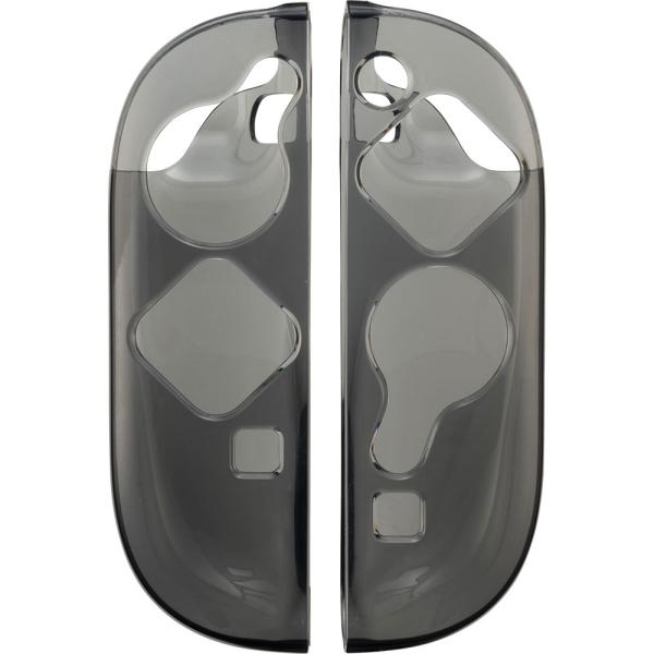 CYS2TPUGCCB     握りやすいグリップ形状で操作が快適！装着が簡単なTPU素材のSwitch2 Joy-Con2用カバー