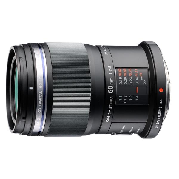 　 ED60mmF2.8Macro 描写性能にこだわった等倍マクロレンズ