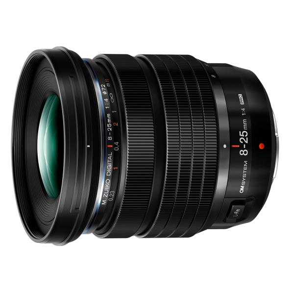 　 【omdsom1campaign】 ED825F4.0PRO    超広角を生かしたダイナミックな風景写真やスナップ、動画まで、多彩な撮影表現する小型・軽量高倍率ズームレンズ