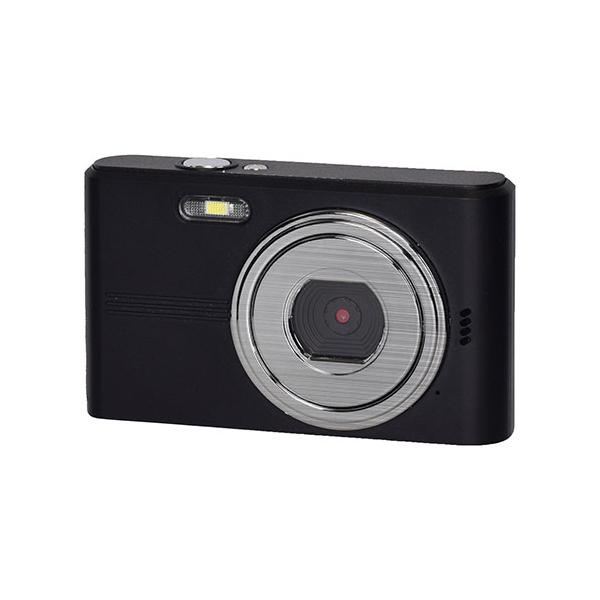 *ANDC001BK      ツートンカラーがかわいい！初めてのデジカメから日常のおてごろ使いに