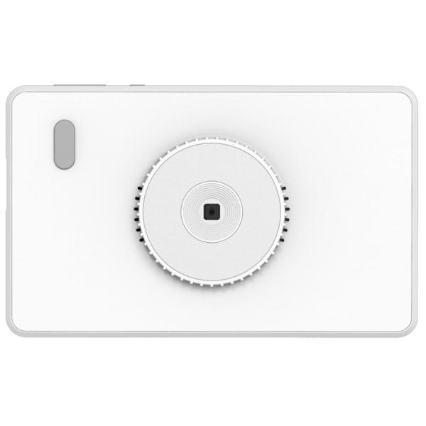 AN-DC004WH      超スリム！ポケットサイズデジタルカメラ