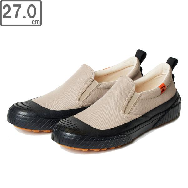 撥水 スニーカー 高耐滑性 スリッポン UO12178