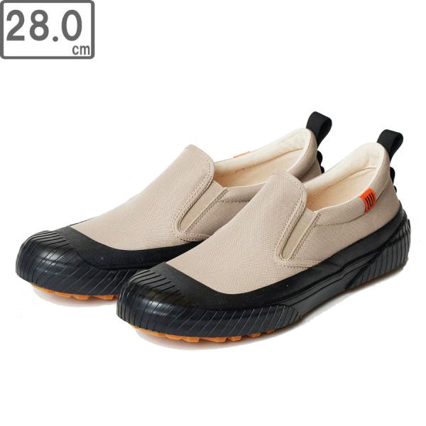 撥水 スニーカー 高耐滑性 スリッポン UO12178