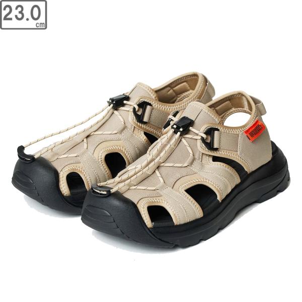 サンダル EVAアウトソール つま先保護 UO32178