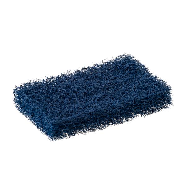 【メール便対応可1個まで】 JKG0701         がんこなコゲを落とす、異物発見しやすいブルー。