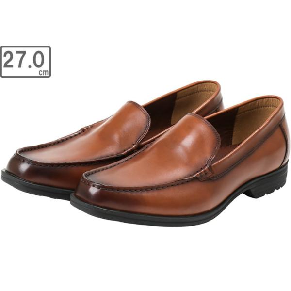 TU-7015         脱ぎ履きしやすい大人のキレイめカジュアル。バンプスリッポン。