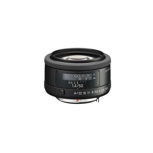 smcFA50F1.4CLAS オールドレンズで撮影したかのような個性的な描写が愉しめる標準レンズ