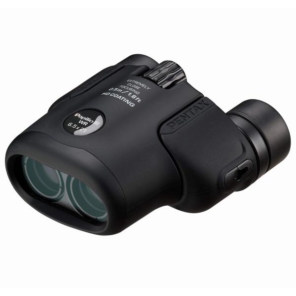 【binox8】【binoview】【binocoating】【binoeye】【binoporro】 papilioIII6.521 シリーズ初の防滴構造を採用、ピント合わせ最短約50cmの斬新な発想の双眼鏡