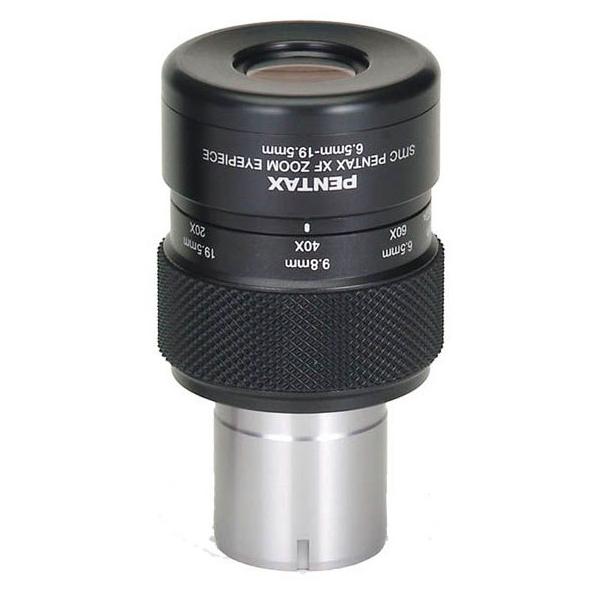 XFズーム          スポッティングスコープ用として新設計　アイピースXFシリーズ