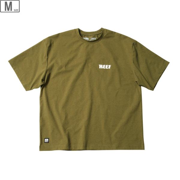 【メール便対応可1個まで】 ラッシュガード 超軽量 吸湿速乾 UVカット 4wayストレッチ HERITAGE LOGO RASH TEE RFTEM2321       EPIXを使用したラッシュショートスリーブTEE。