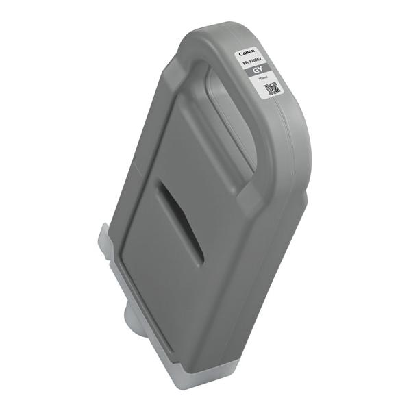 6448C001        グレー。PRO-2600/PRO-4600/PRO-6600/GP-2600S/GP-4600S/GP-6600S用インク(700ml)。