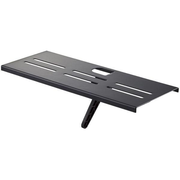 PCADPTS3012BK   液晶ディスプレイの上を有効に利用して、机の上に置いていたちょっとした小物やよく使う物を置くことができるディスプレイボードです。