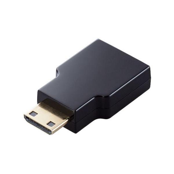 ADHDACS3BK      HDMIをHDMI Mini(タイプC)に変換するHDMI変換アダプターです。