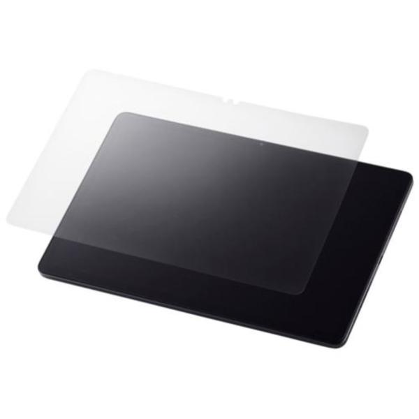 TBLK11FLFA      気泡がキレイに抜けるエアーレス加工。画面を傷や汚れから守る、指紋防止・反射防止タイプのLenovo Tab K11用画面保護フィルムです。