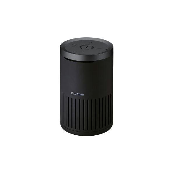 HSSP02M2BK      省スペースな円筒形デザインの会議用有線スピーカーフォンです。