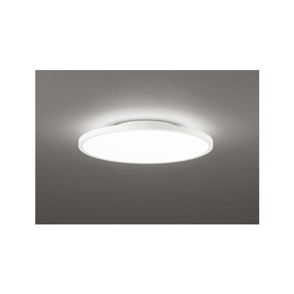 常夜灯付 OL291618BR      LED一体型・高演色LED・リモコン付