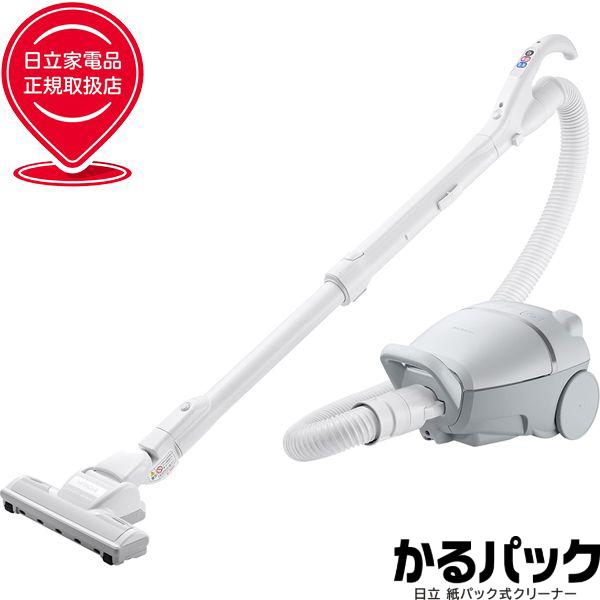 CVKV70P         強烈な吸引力で軽々キレイにできる。小型・軽量ボディ&amp;強烈パワー[日本製]