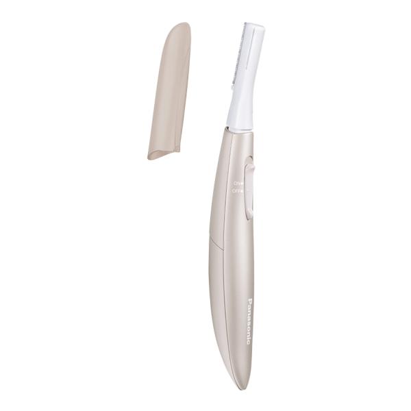 丸い刃先で肌にやさしい、約0.12 mmのうす刃。 ESWF53          肌にやさしくささっと剃れる。ベーシックモデル。