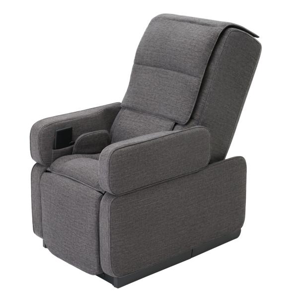 EPMA110         ソファのようなたたずまいの中に、パナソニック最高峰のもみ技を実現した一台です。