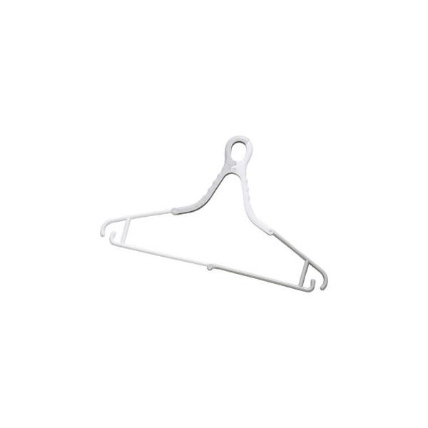 BE05G           首もとから通して簡単に干せる