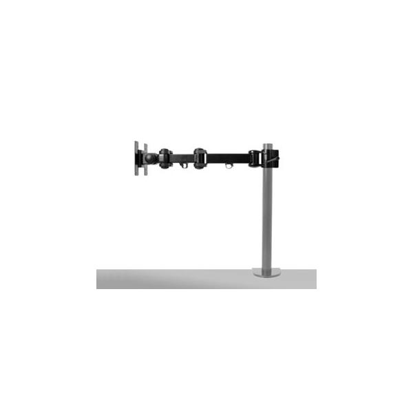 MARMP192B       耐荷重最高10kgまでの液晶モニタに対応した「4軸式くねくねモニターアーム」