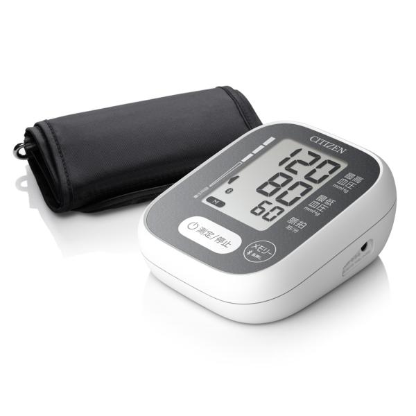 CHUN390C        Bluetoothを搭載。カフホースが絡みにくい「クルッとカフ」を搭載。測定結果が見やすい、大きな液晶ディスプレイ