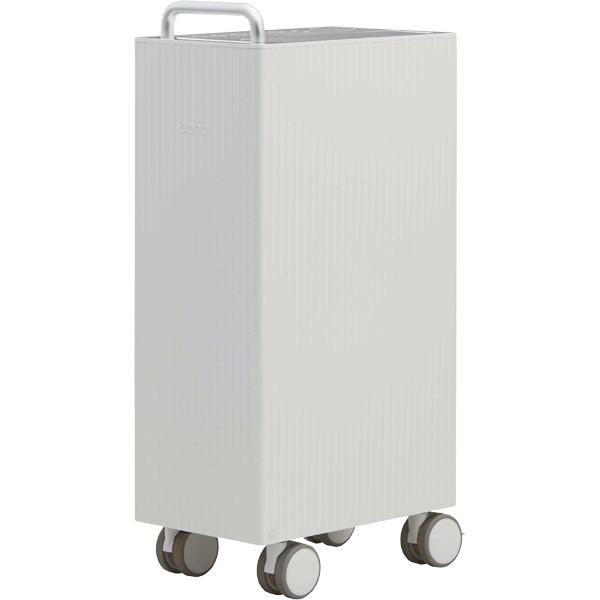 除湿量 [50Hz] 6.5L/日　[60Hz] 7.5L/日 DHC7200         部屋間の移動がラク、デザイン性と除湿力を兼ね備えた除湿機