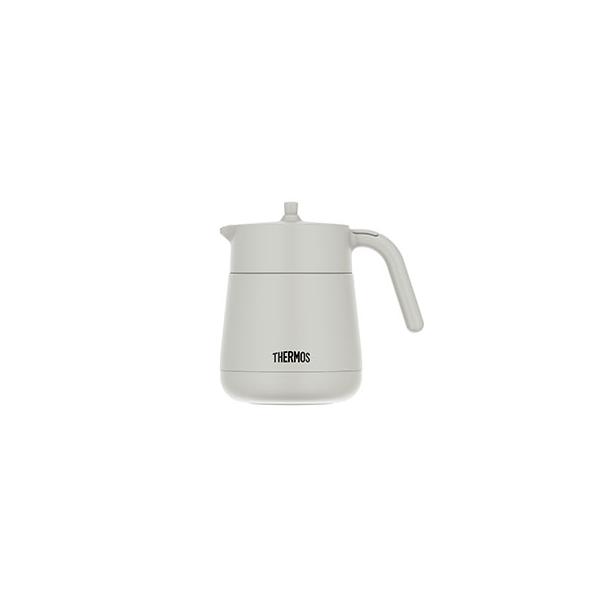 TTE-700         THERMOS 保冷 保温 卓上ポット 急須 魔法びん