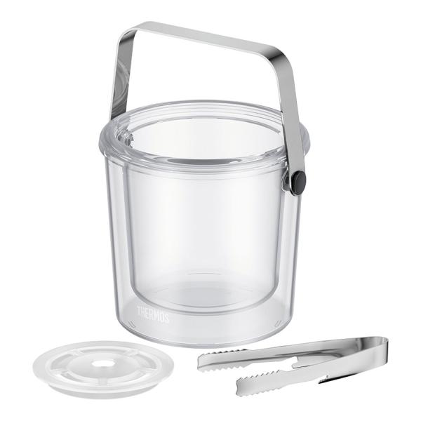 PNZ0901         2重構造（空気断熱）で氷長持ち。