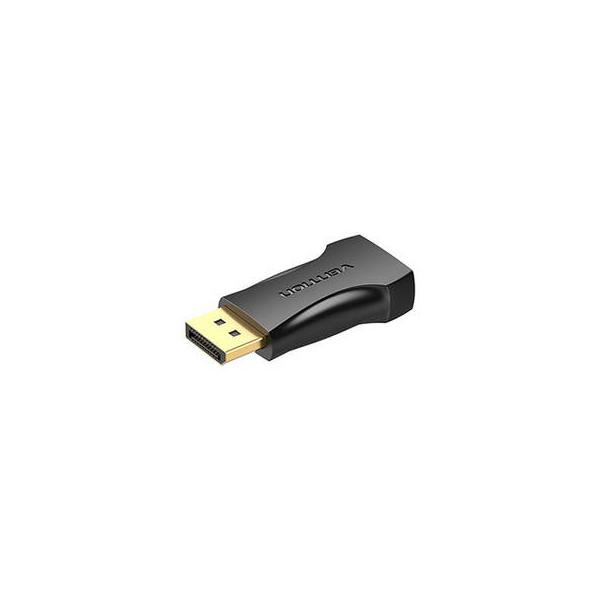 HB-2342         4K対応 DisplayPort Male to HDMI Female アダプター