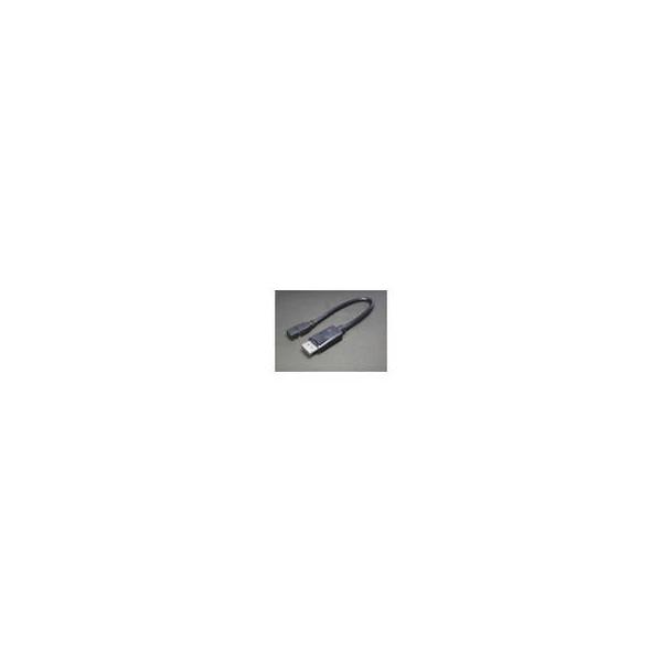 【メール便対応可1個まで】 DPADPMBCA20     Display Port→mini Display Port