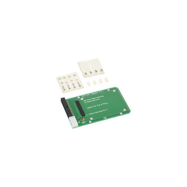 IDE25A35AF      2.5HDD→3.5HDD変換(固定)