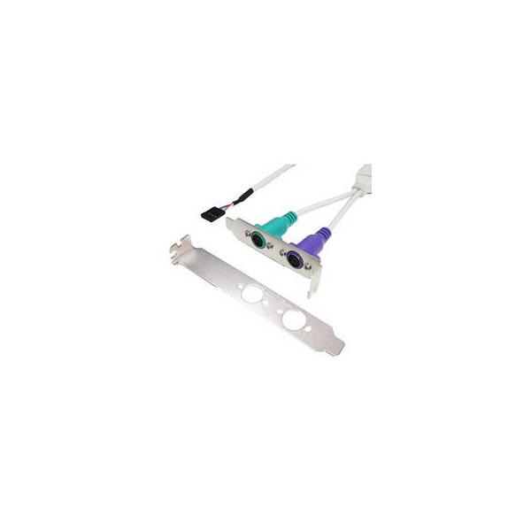 【メール便対応可1個まで】 USBPS2PCI       PCIブラケット