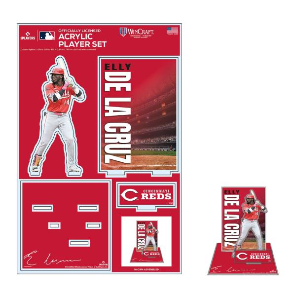 【メール便対応可1個まで】 MLB アクリルスタンド 63774