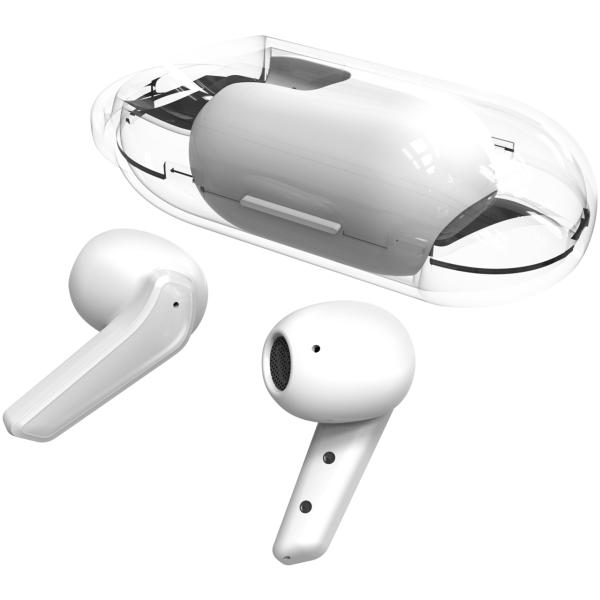 CSF01           スタイリッシュなデザインで集音器を装着していることを感じさせません。