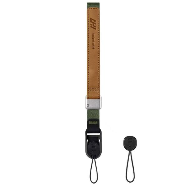 CHILevoJLH04G   耐久性に優れ、ワンタッチで取り外し可能なカメラストラップ