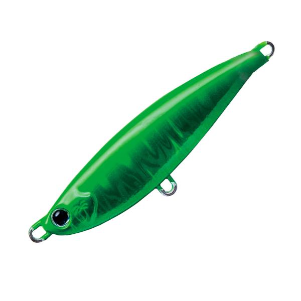 【メール便対応可10個まで】 547DXF30MG941   ヒラメ・マゴチ専用ショアジグ、2フック仕様のダックスフラット