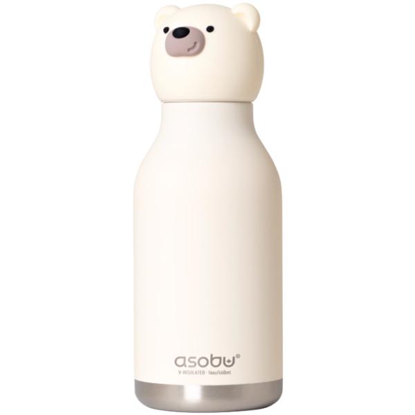 SBV44BE         カナダ発！日本の文化にインスピレーションを得たユニークなキャラクターボトル。