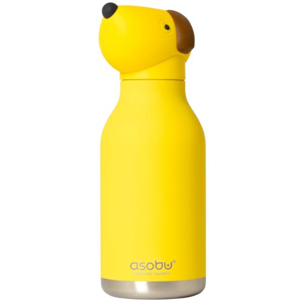 SBV44DO         カナダ発！日本の文化にインスピレーションを得たユニークなキャラクターボトル。