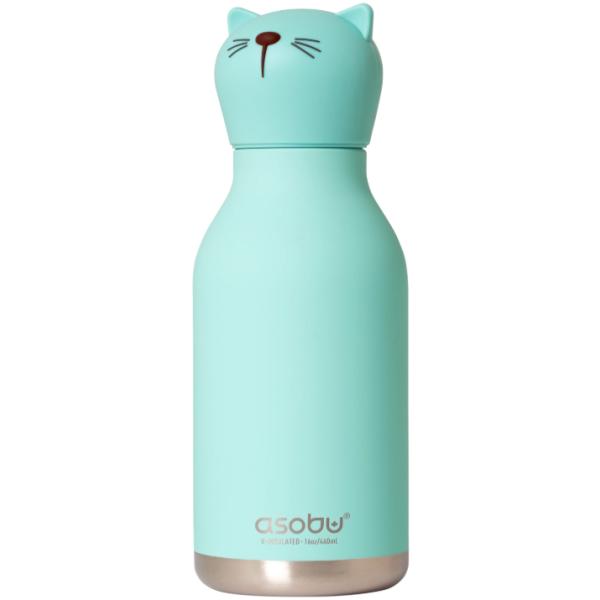 SBV44CA         カナダ発！日本の文化にインスピレーションを得たユニークなキャラクターボトル。