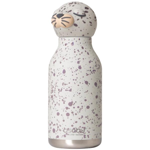 SBV44SL         カナダ発！日本の文化にインスピレーションを得たユニークなキャラクターボトル。