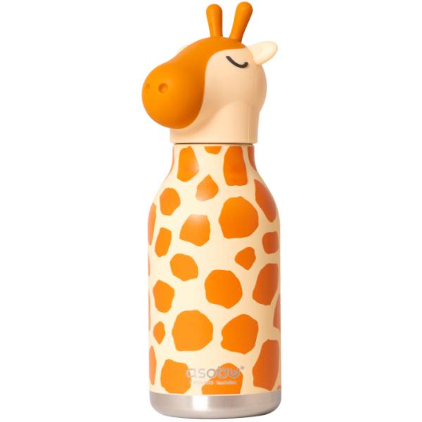 SBV44GF         カナダ発！日本の文化にインスピレーションを得たユニークなキャラクターボトル。