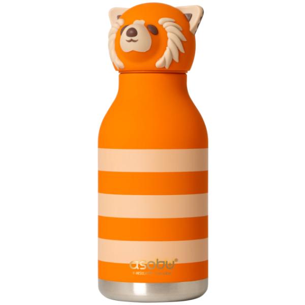 SBV44RP         カナダ発！日本の文化にインスピレーションを得たユニークなキャラクターボトル。