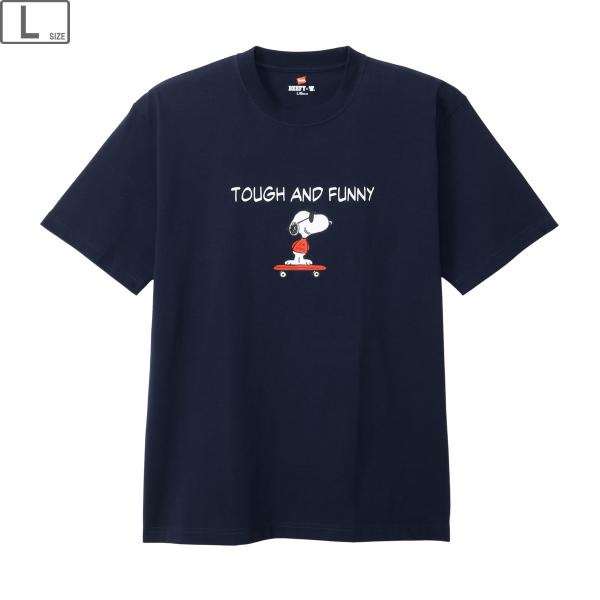 【メール便対応可1個まで】 ピーナッツ X ビーフィーT HM1-D002