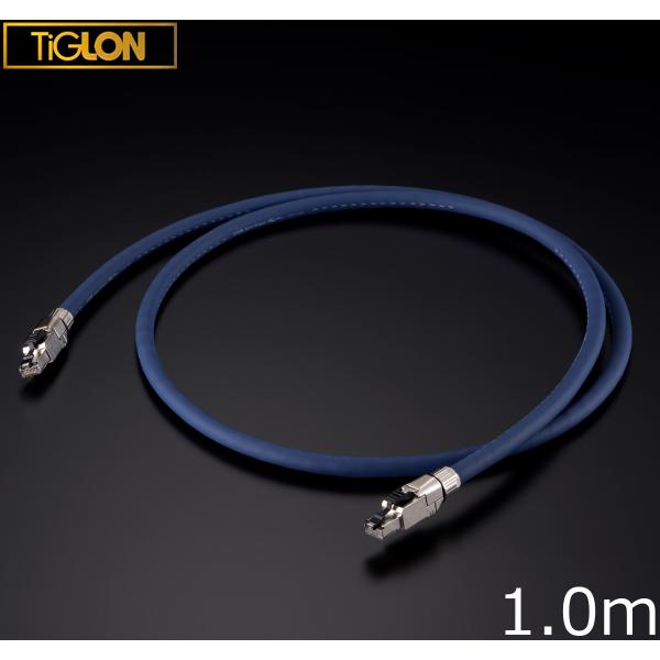 MSDR20LAD1.0m   ピュアオーディオからプロフェッショナル機器に至るまで、あらゆるシーンで忠実かつ超高速な信号伝送を実現する、次世代 LAN ケーブル