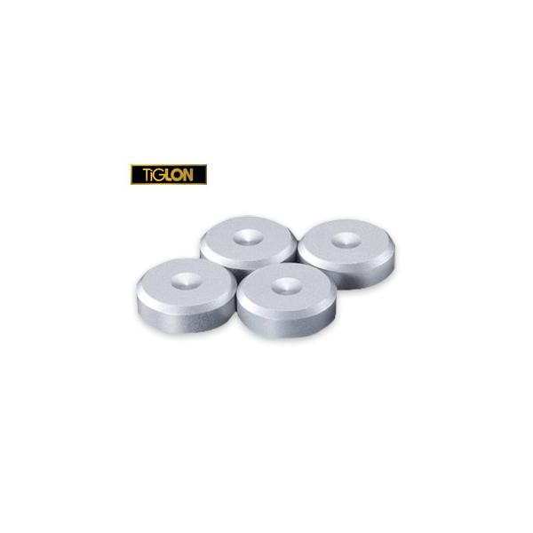 MZ-1/4(4コイリ)    マグネシウムの潜在能力を最大限に引き出したインシュレーター